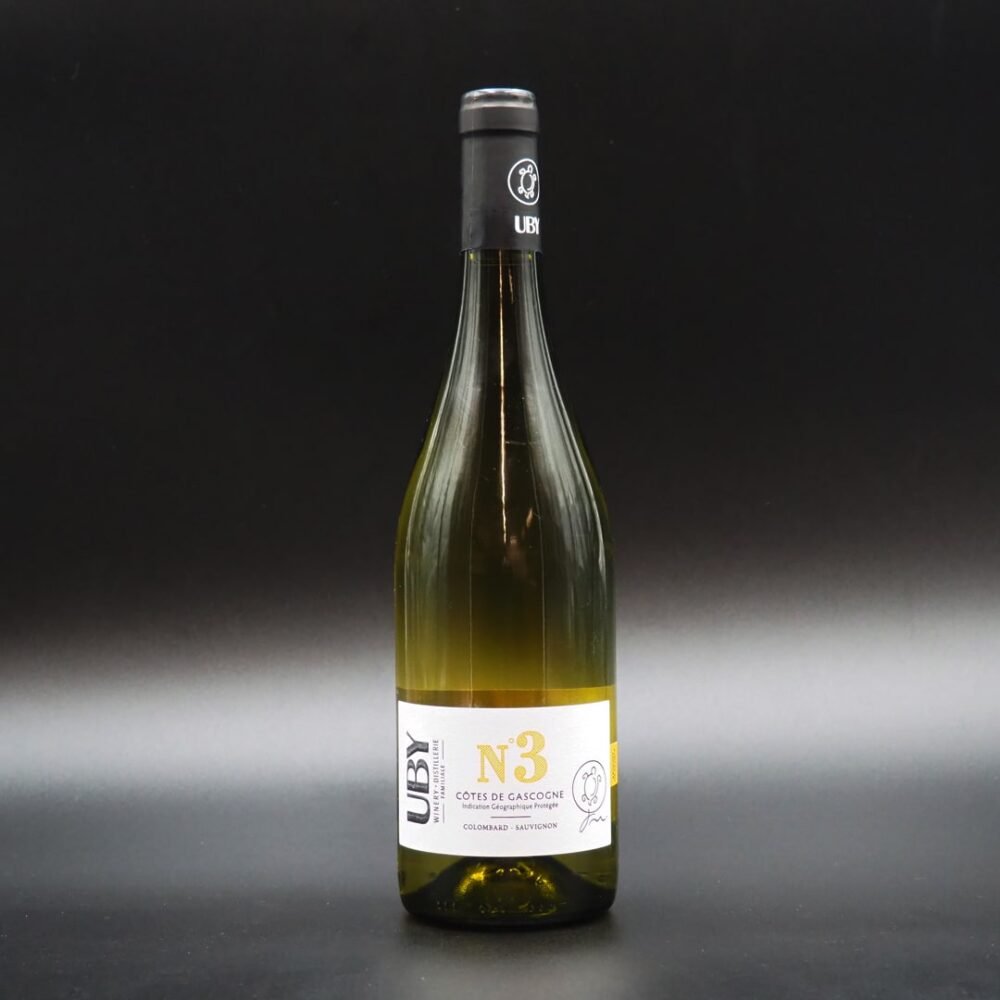Uby N°3 cotes de Gascogne - Aux Délices de La Mer